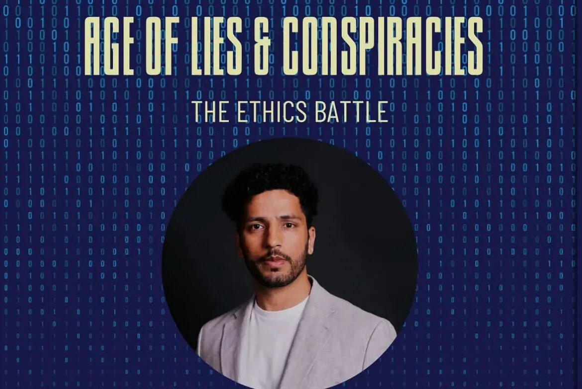 UCO Media Ethics Conference: Age of Lies and Conspiracies