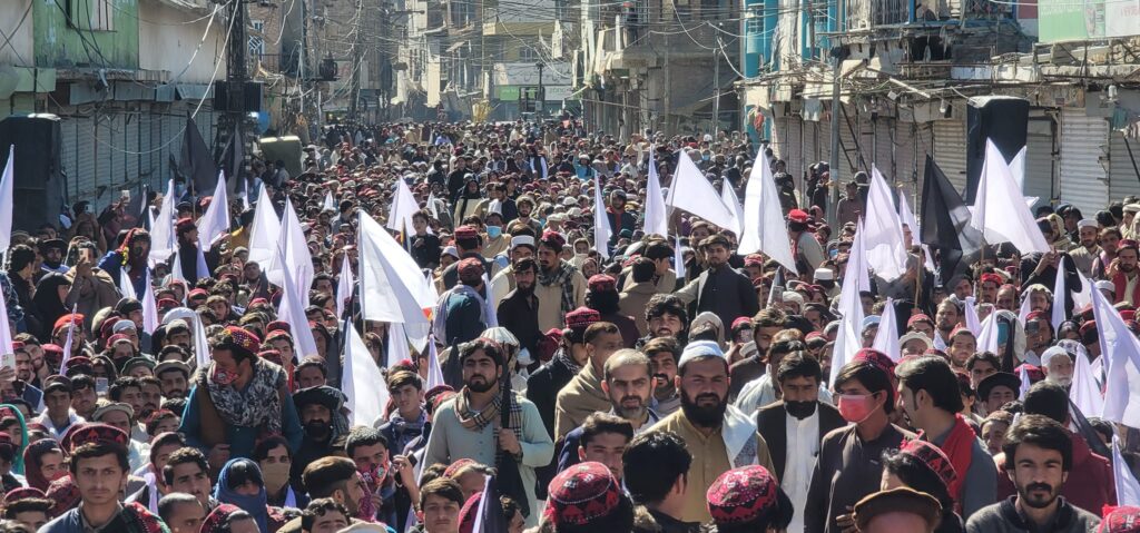 How the Pashtun Tahafuz Movement Built a Virtual Resistance - Center ...