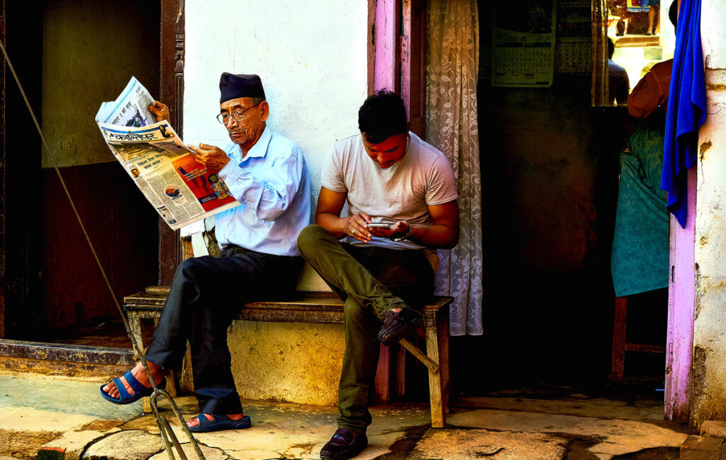 Inside Nepal’s Battle Against Misinformation and Disinformation