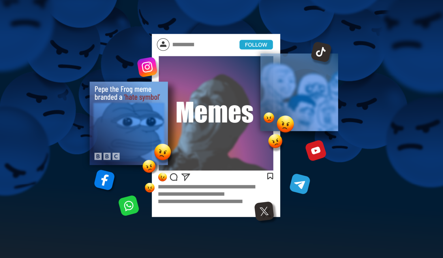 Home - Center for the Study of Organized Hate (CSOH)